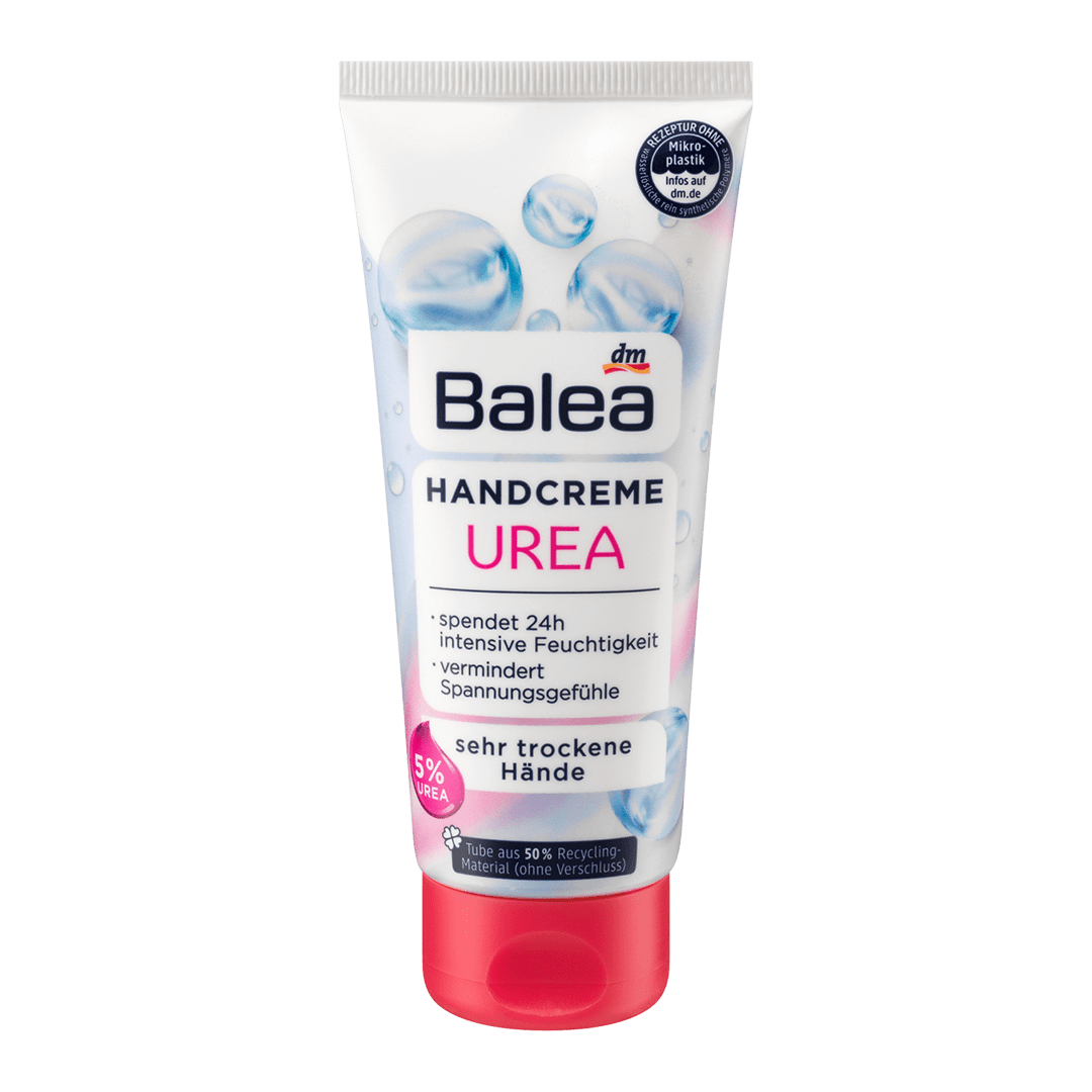 Balea Hand Cream 5% Urea, 100 ml - European B2B